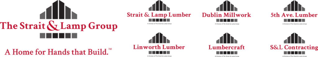 Branding company increases name recognition for The Strait & Lamp Group